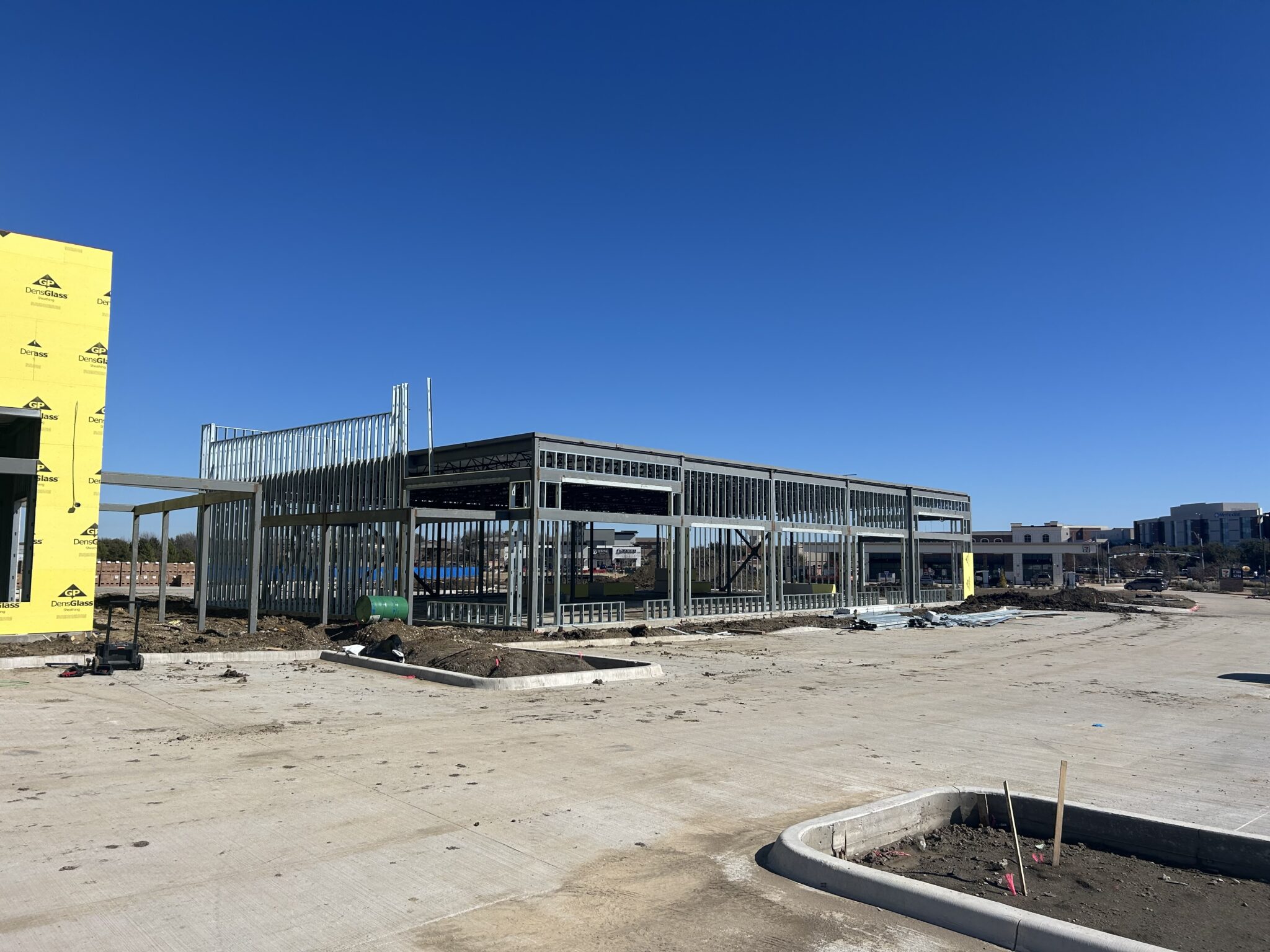 Iron Bull Steel Fabrication and Erection Timely and Accurate