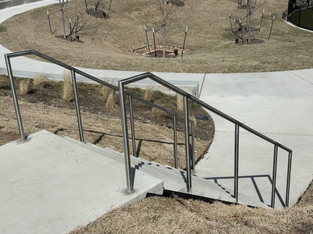 Iron Bull Steel Gallery Of Work that has been completed